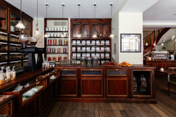 The Best Classic Cafés in Paris | My French Country Home Magazine
