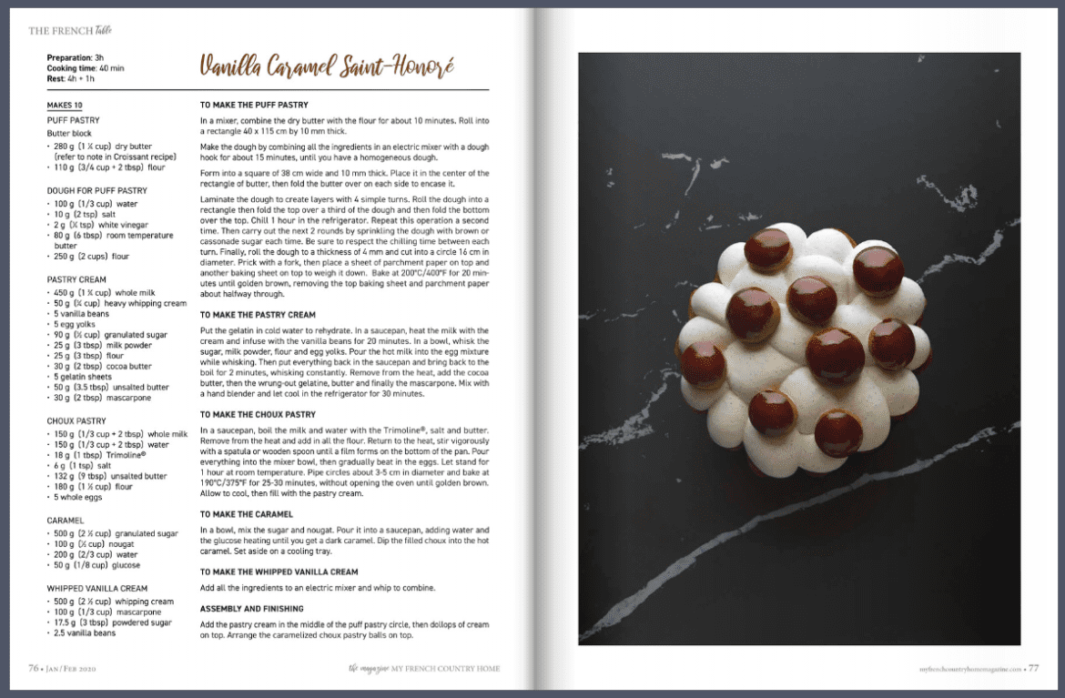 The History of the Croissant | My French Country Home Magazine