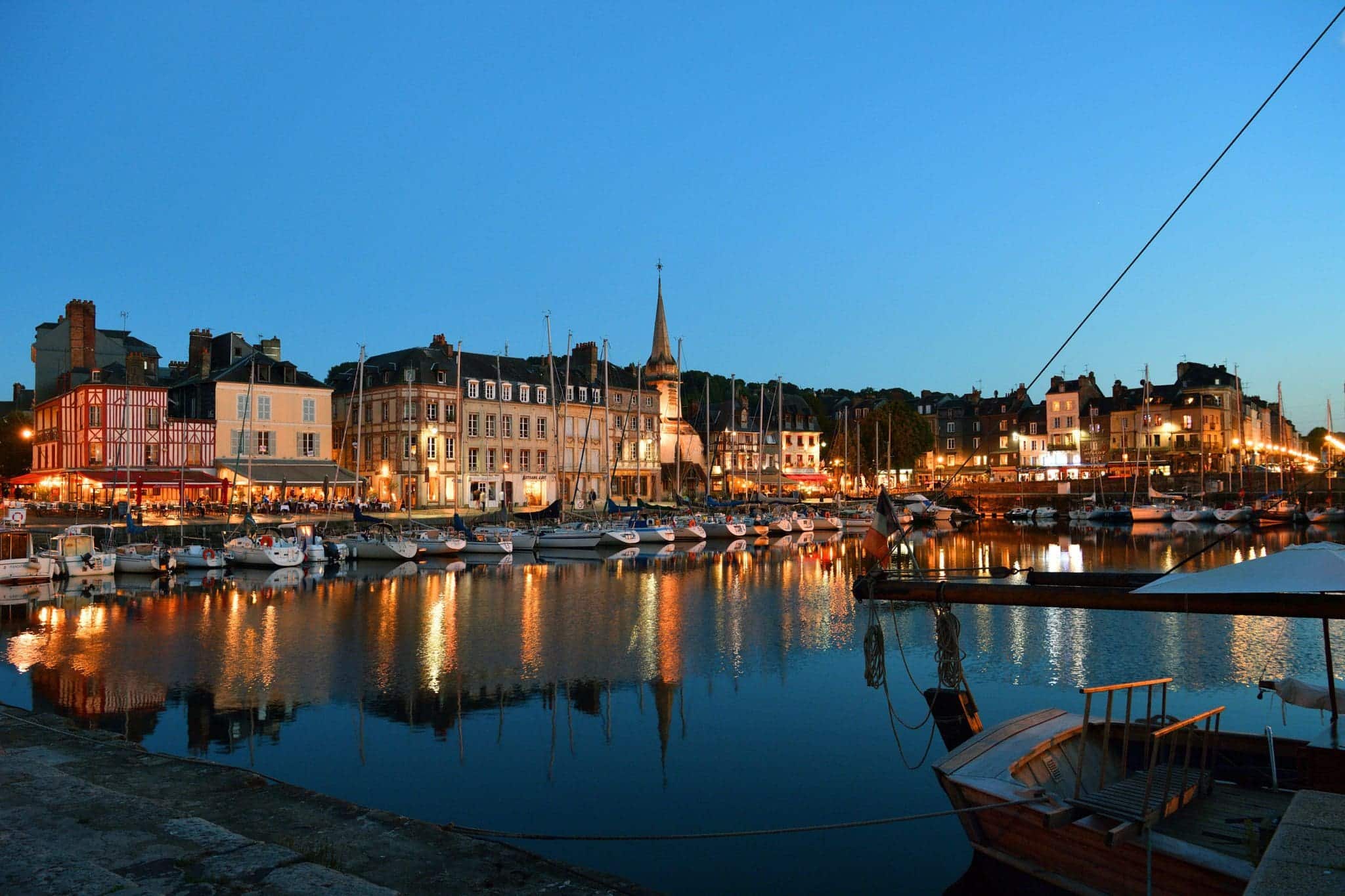 Honfleur Travel Guide | My French Country Home Magazine
