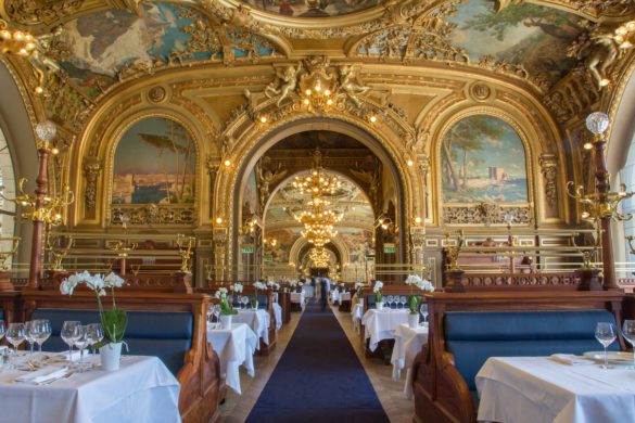My French Country Home Magazine » “Grand Brunch” at the Ritz Paris is Back