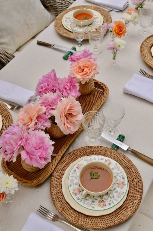 Secrets of the French Dining Table | My French Country Home Magazine