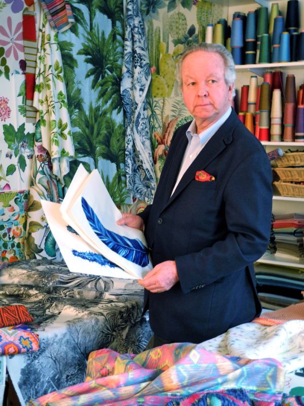 Interview with Patrick Frey, Head of Pierre Frey | My French Country ...