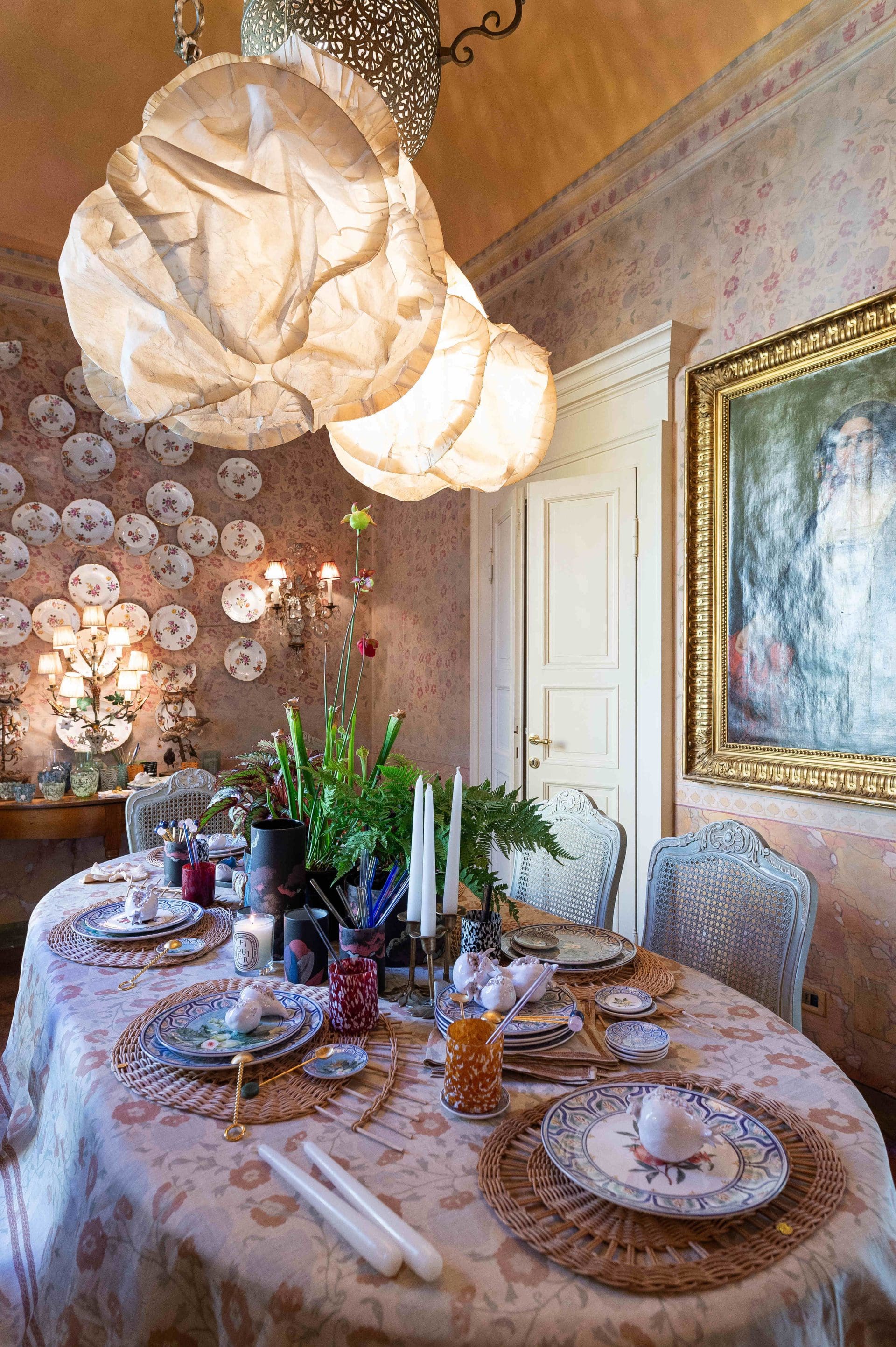 Diptyque x The Invisible Collection | My French Country Home Magazine