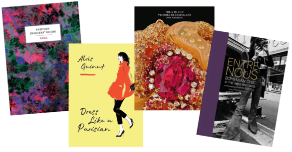 Best Books on French Fashion | My French Country Home Magazine