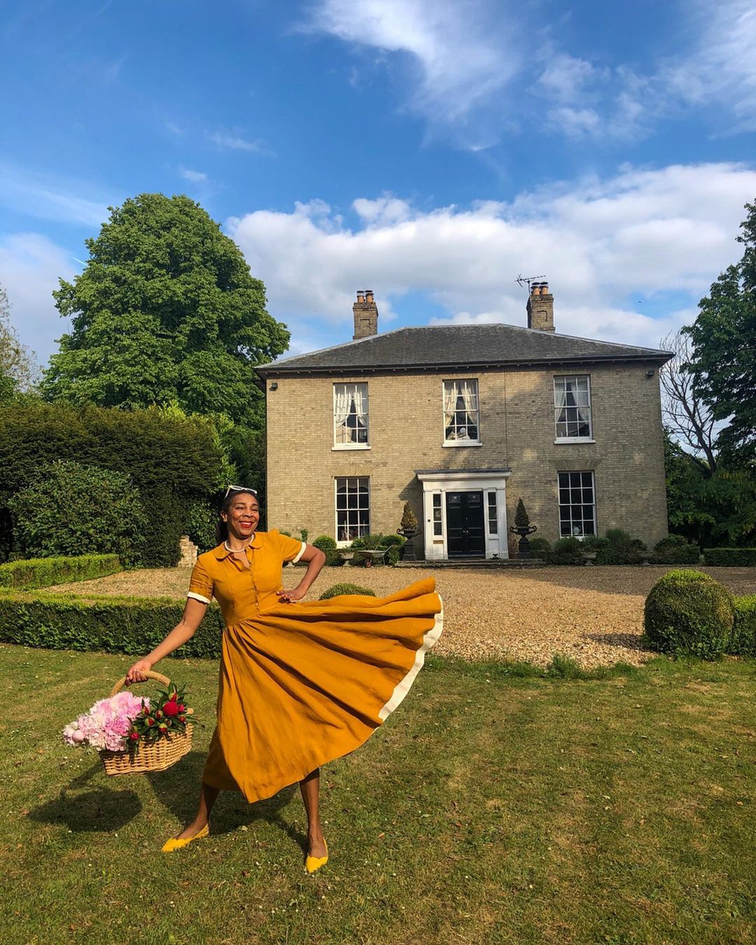 How to Get the Cottagecore Aesthetic | My French Country Home Magazine