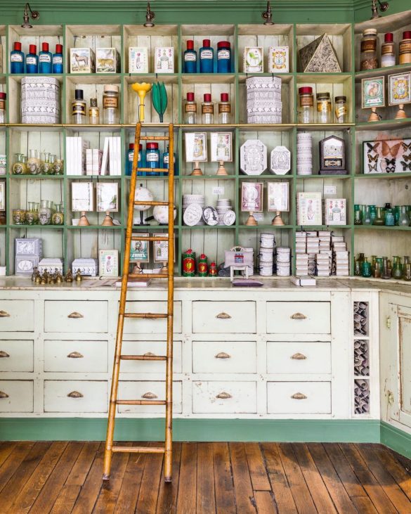6 Trendy French Artisan Boutiques to Know | My French Country Home Magazine