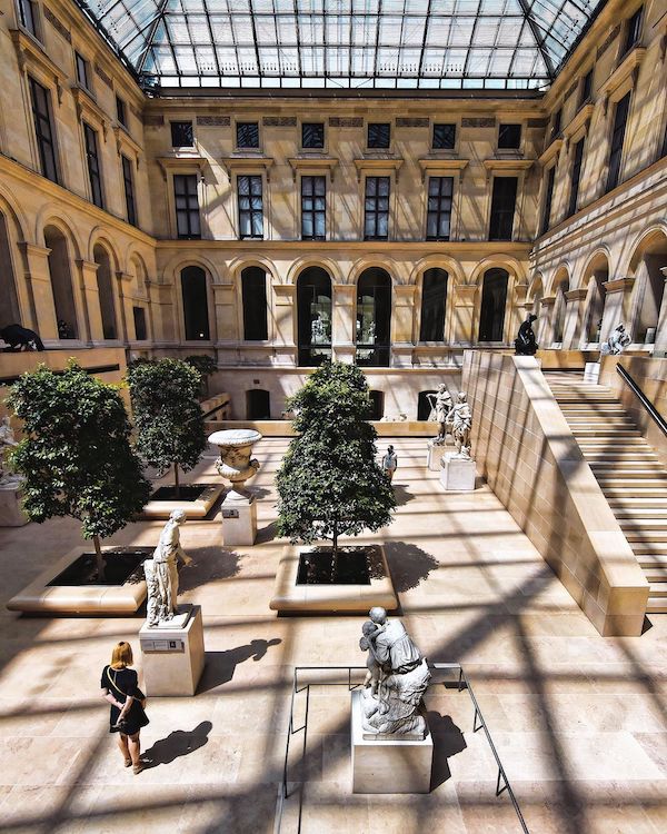 10 Lesser-Known Louvre Facts | My French Country Home Magazine