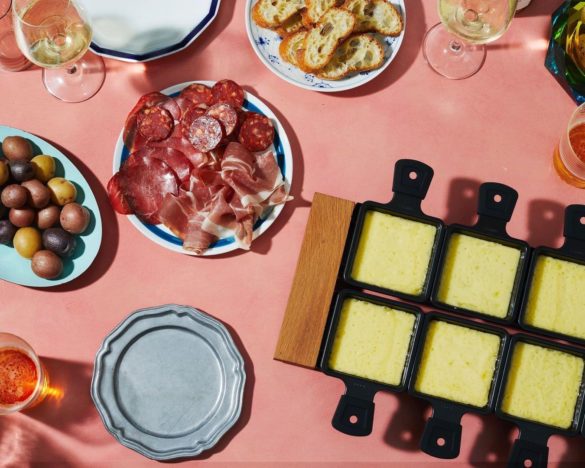 Tips for the Perfect Raclette Dinner | My French Country Home Magazine