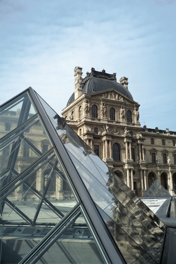 10 Lesser-Known Louvre Facts | My French Country Home Magazine