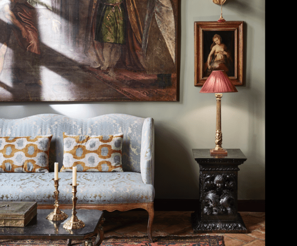 5 French Interior Designers To Know | My French Country Home Magazine