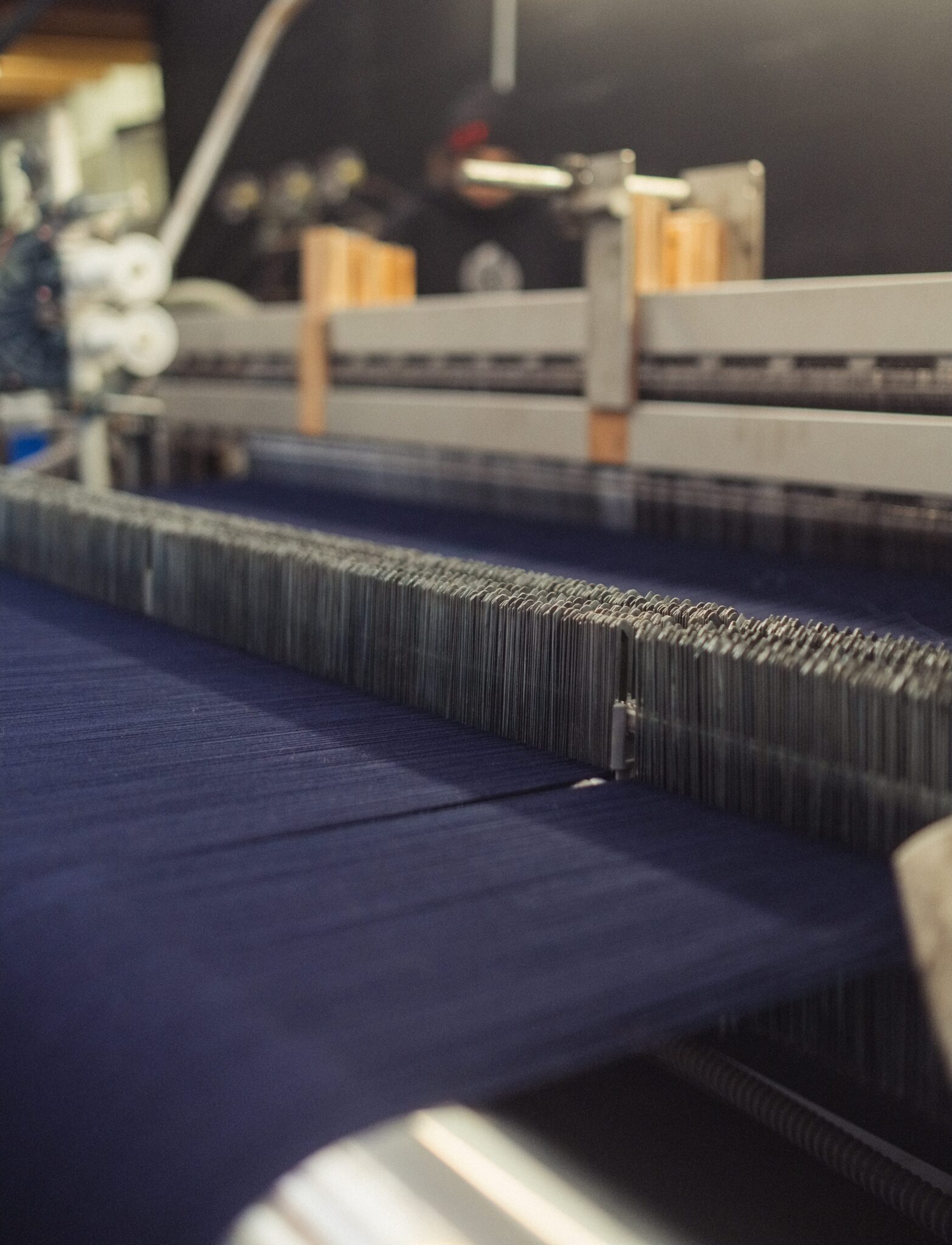 Bleu de Nîmes: The History of Denim | My French Country Home Magazine