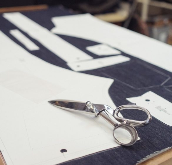 Bleu de Nîmes: The History of Denim | My French Country Home Magazine