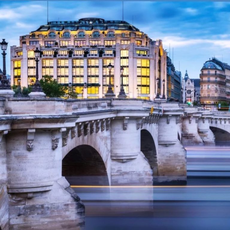 Cheval Blanc Paris to Open in the City of Light | My French Country ...