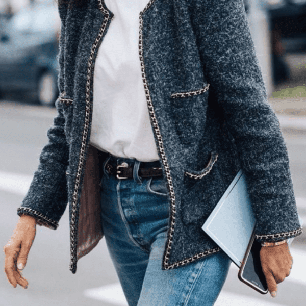 How to Frenchify Your Wardrobe | My French Country Home Magazine