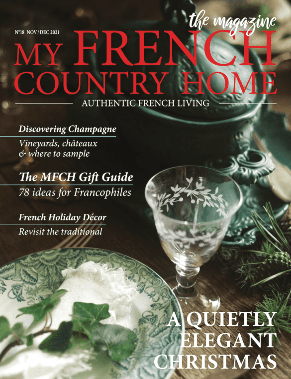 Subscribe | My French Country Home Magazine