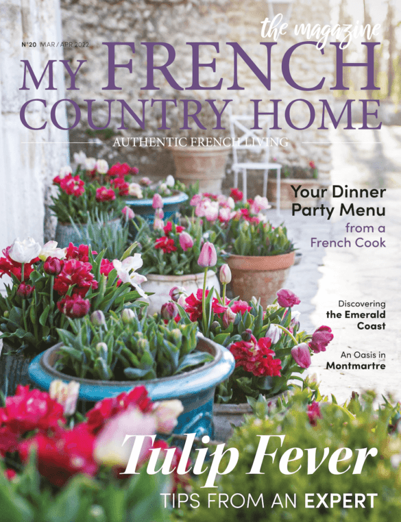My French Country Home Magazine » Authentic Country Living
