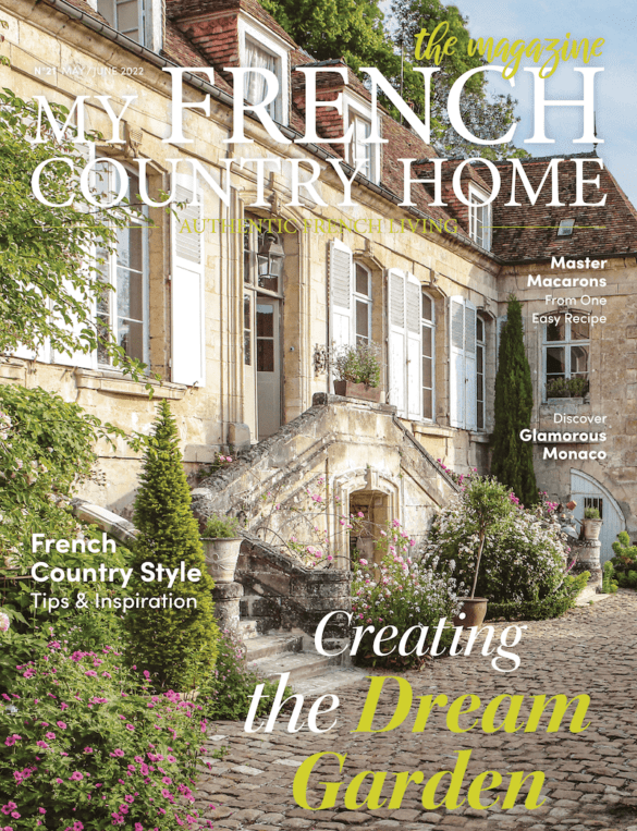Subscribe | My French Country Home Magazine