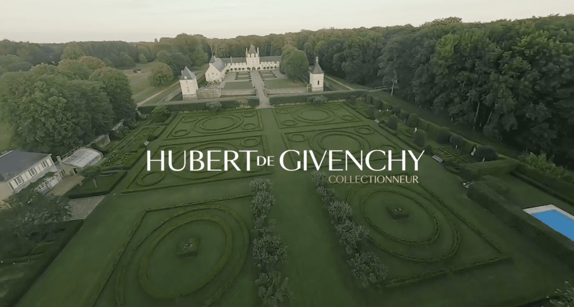 Givenchy's Art Collection Goes to Auction | My French Country Home Magazine