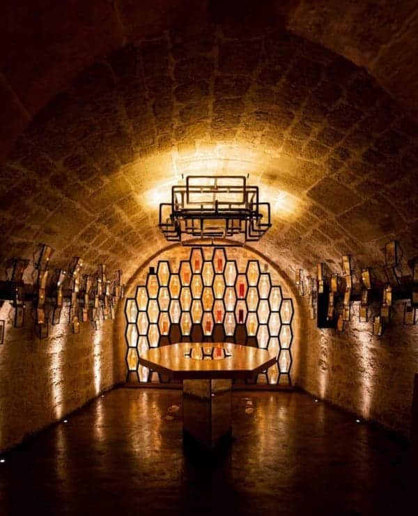 Discover the Secret Royal Wine Cellars of the Louvre | My French ...