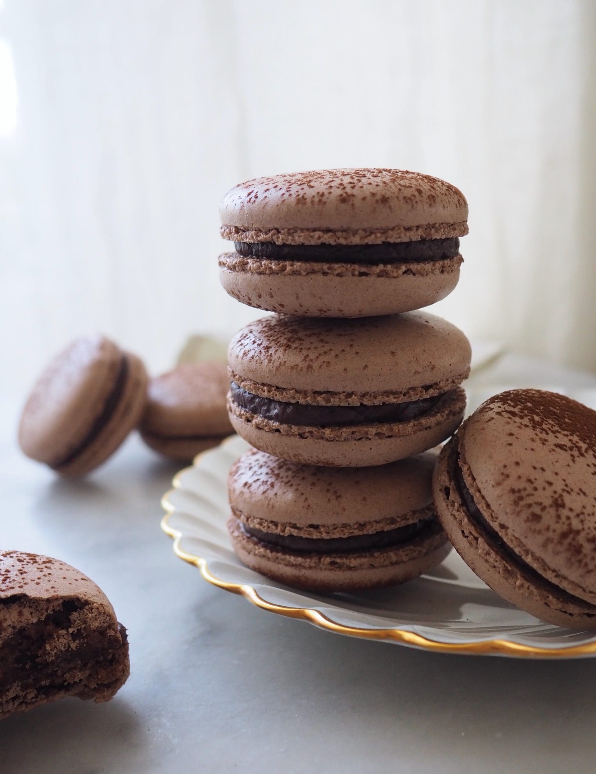 Master the Macaron | My French Country Home Magazine