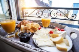 How to Order Breakfast in a French Café | My French Country Home Magazine