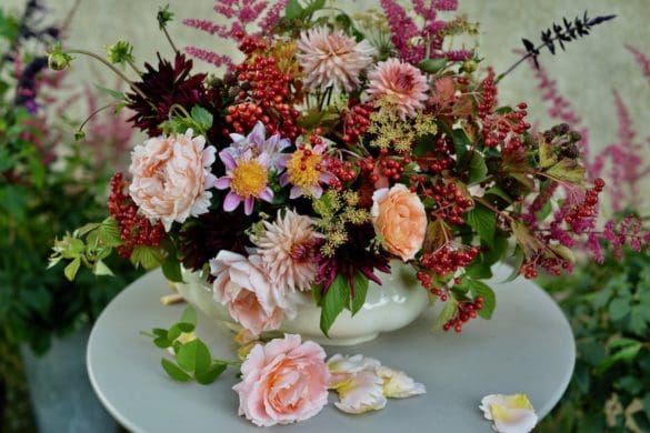 My French Country Home Magazine » 5 of the Best Florists In Paris