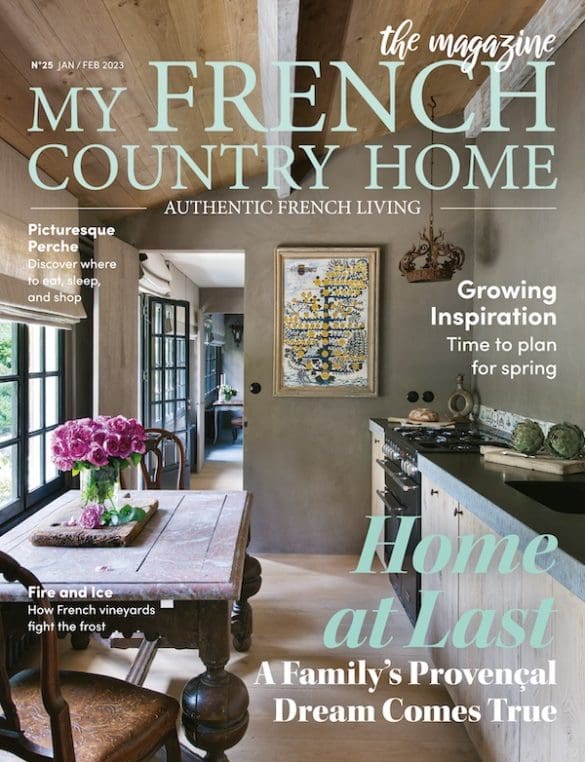 Subscribe | My French Country Home Magazine