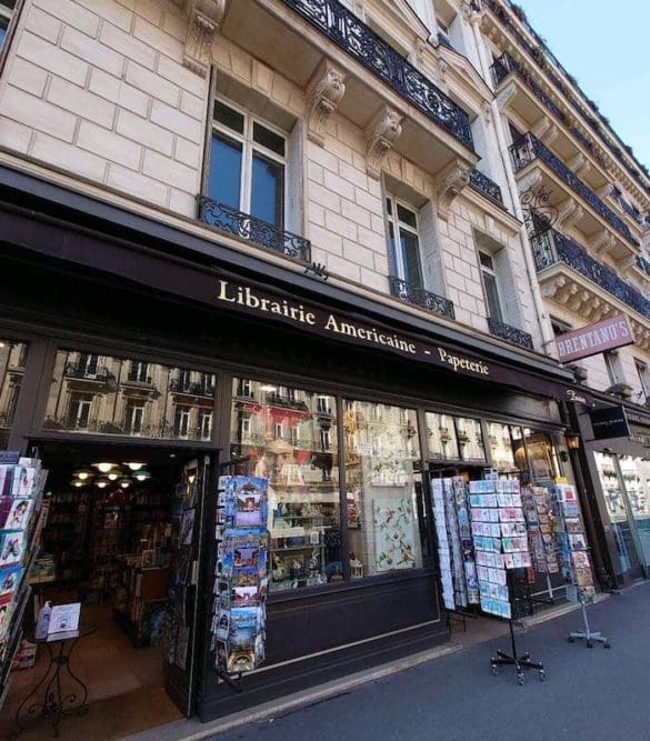 Marvelous English Bookstores in Paris | My French Country Home Magazine