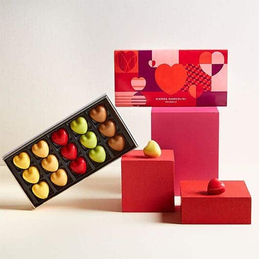 French Chocolatiers for Valentine's Day | My French Country Home Magazine