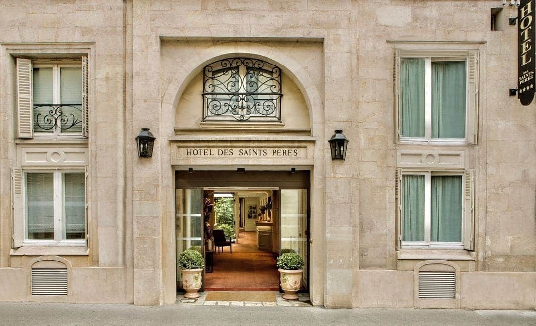 Romantic Places to Stay in Paris | My French Country Home Magazine