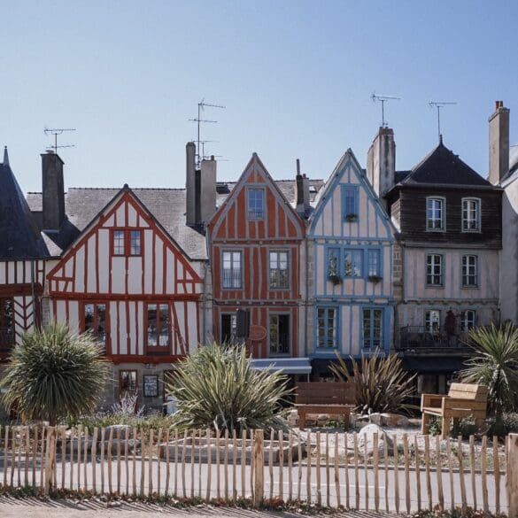 Lorient Travel Guide | My French Country Home Magazine