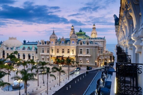 The Monaco Grand Prix