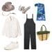 Packing for Normandy in Spring