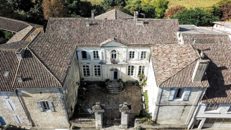 French Château For Sale | My French Country Home Magazine