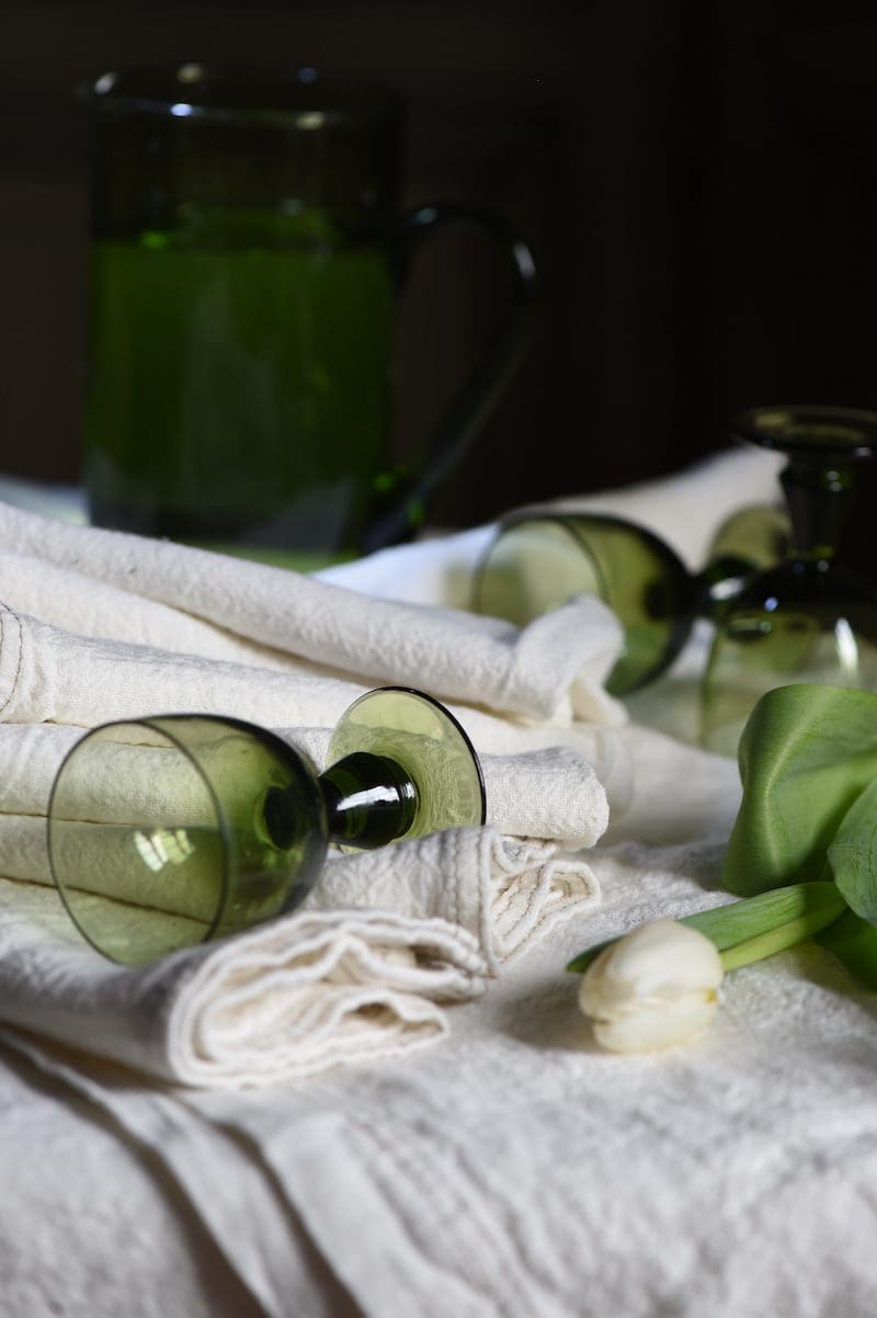 Our Favorite French Table Linens | My French Country Home Magazine