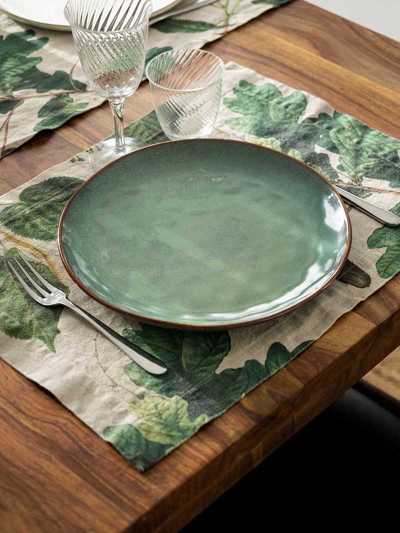 Our Favorite French Table Linens | My French Country Home Magazine