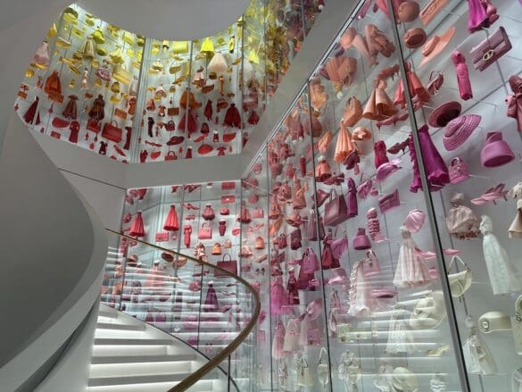 La Galerie Dior Exhibition