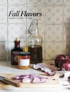 Recipe: Figs Melba