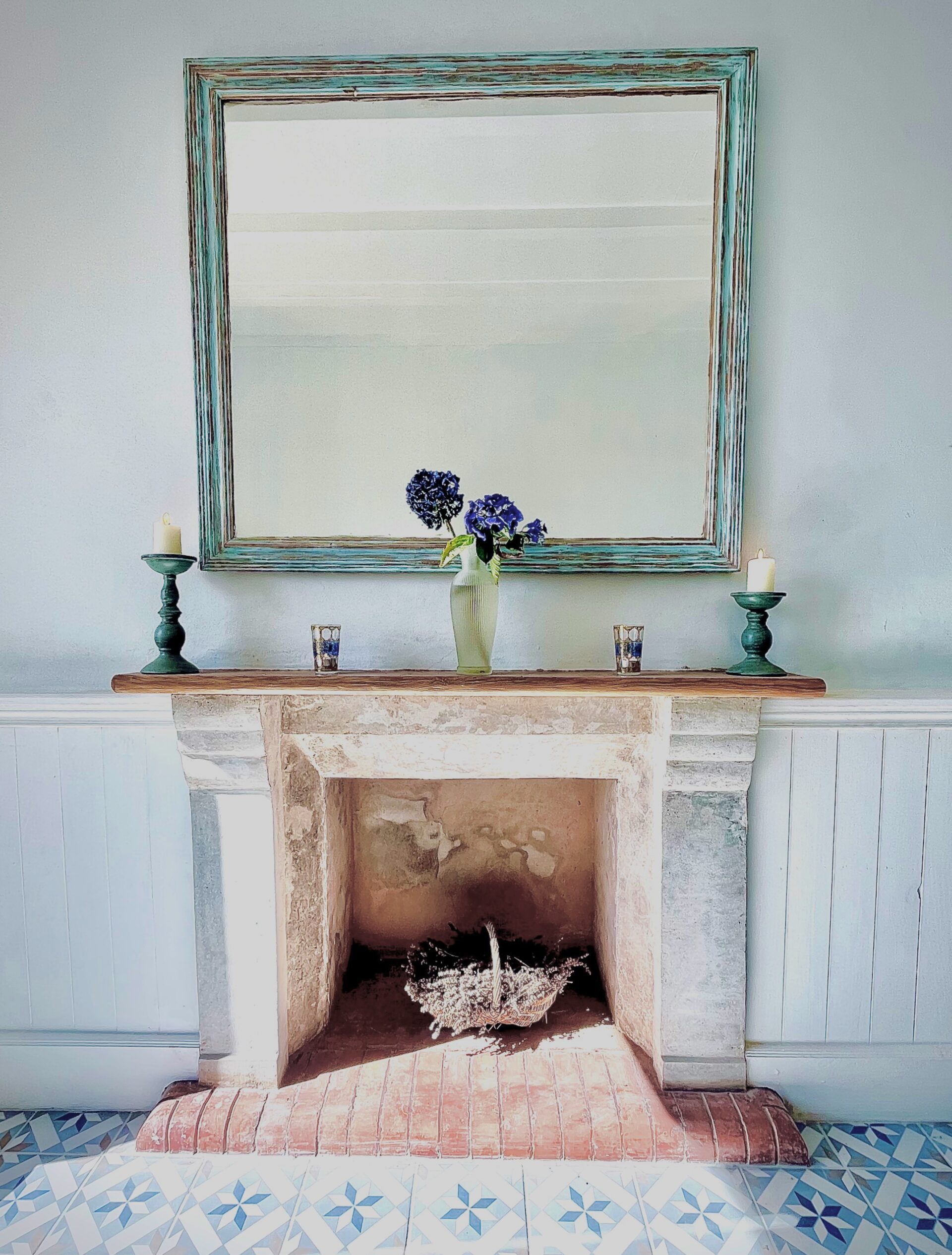 French Cottage Style