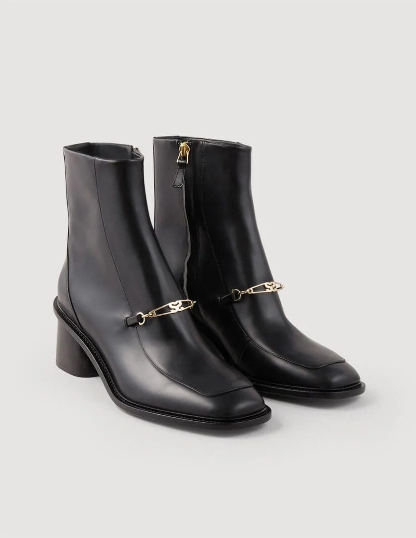 French Fall Fashion