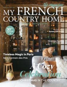 Subscribe | My French Country Home Magazine