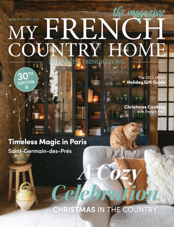 Subscribe | My French Country Home Magazine