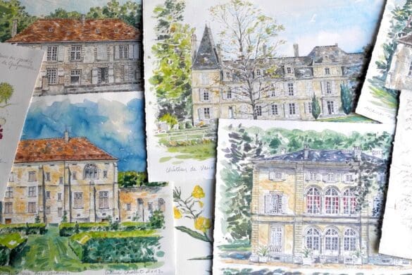 8 Influential French Women | My French Country Home Magazine