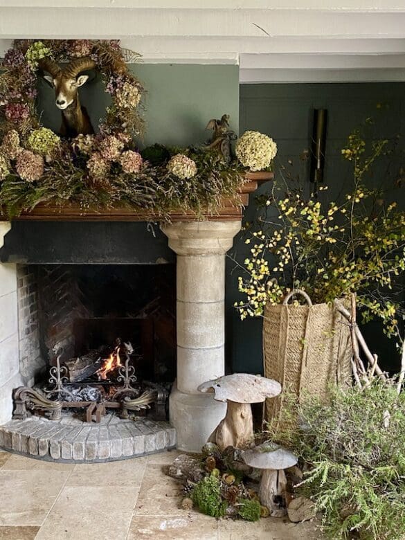 Tips & Tricks for Fall French Décor