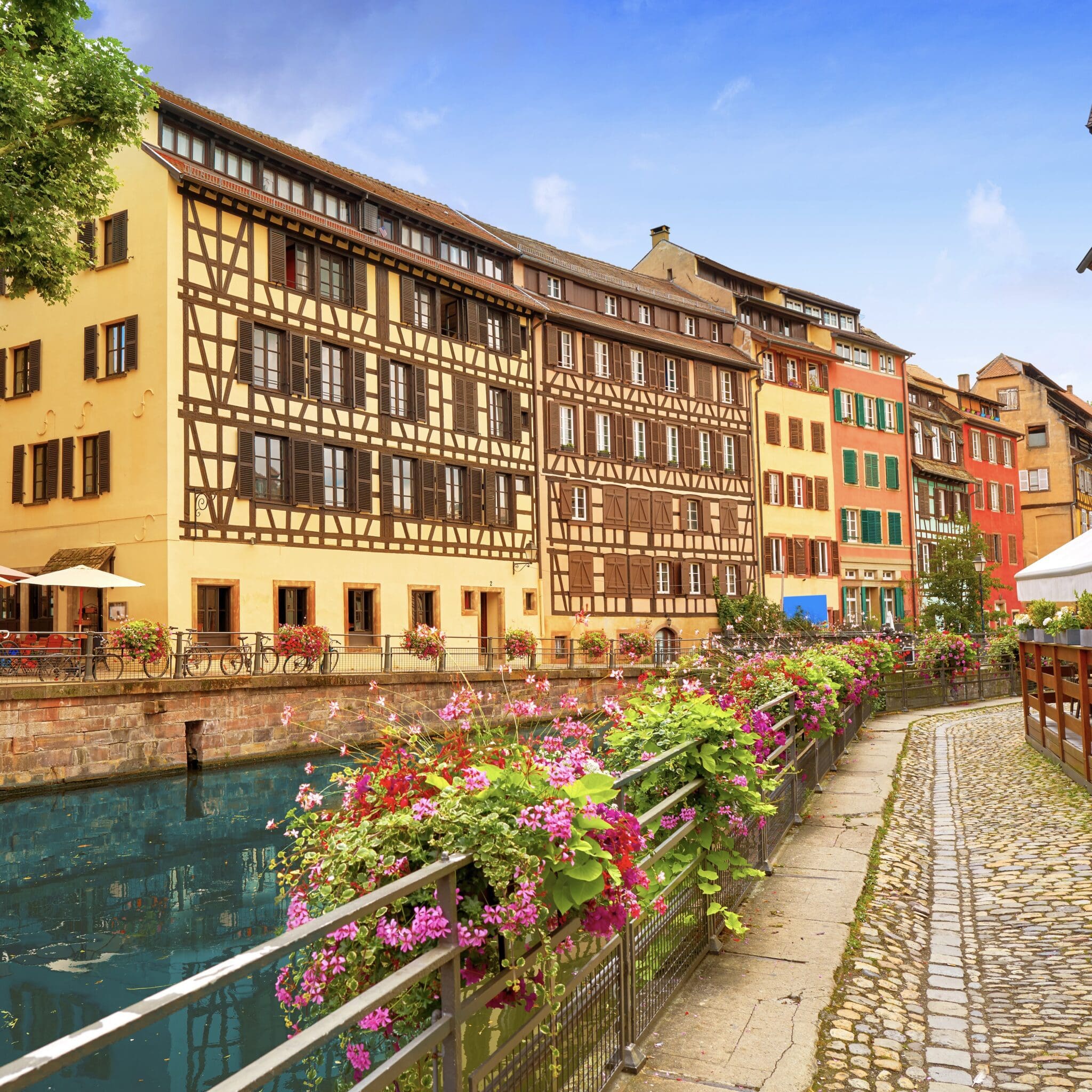 Strasbourg Travel Guide | My French Country Home Magazine