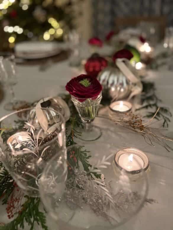 French Holiday Décor Ideas