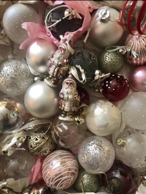 French Holiday Décor Ideas