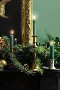 French Holiday Décor Ideas