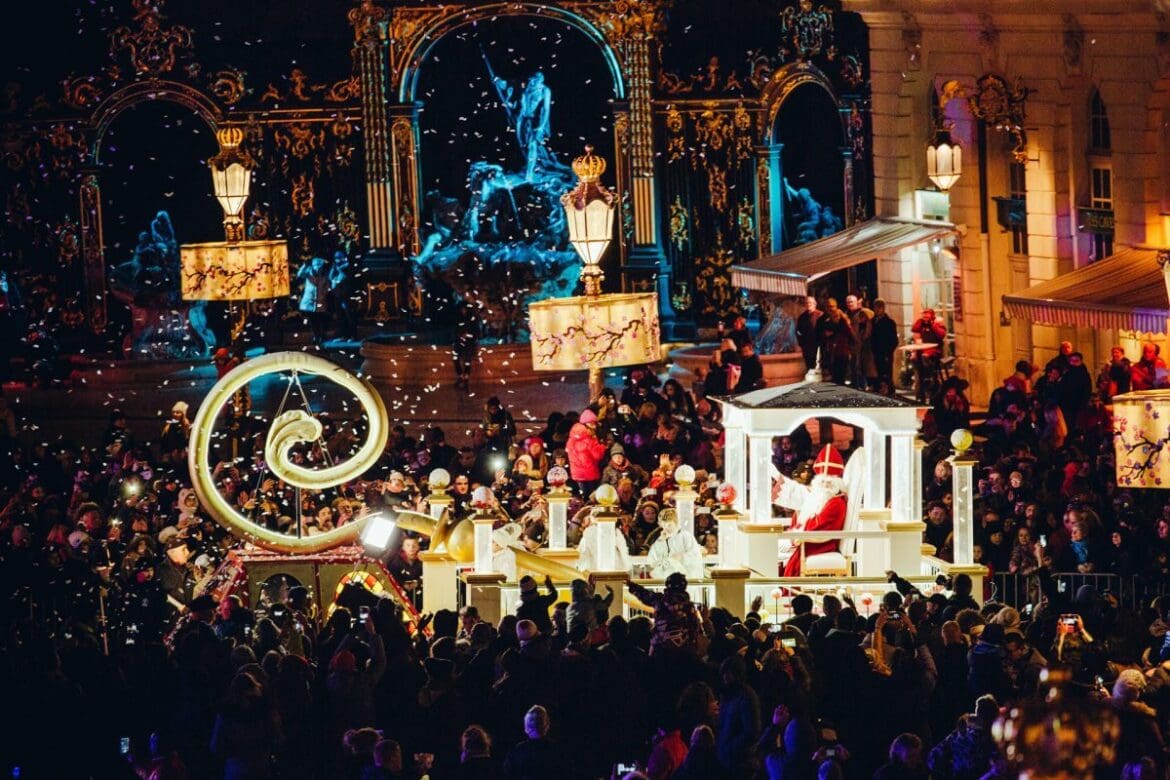 The Story of Saint Nicolas