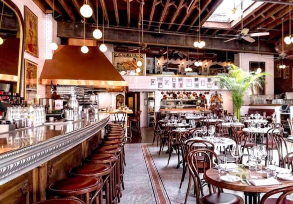Best French Restaurants in NYC